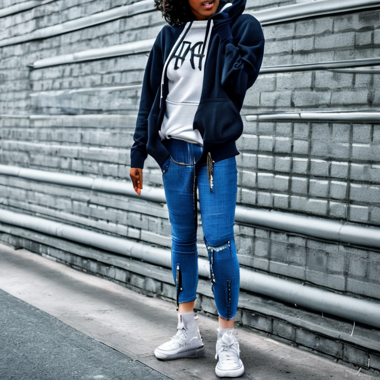 A Beginner's Guide to Styling Hoodies: Elevate Your Wardrobe | Lojy Shop